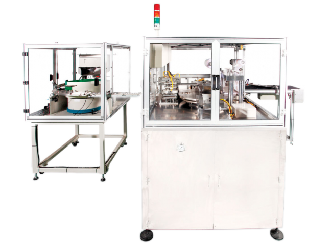 Fully Automatic Powder press machine - 濠瀅機械