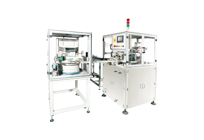 Automatic Powder Press Machine - 濠瀅機械